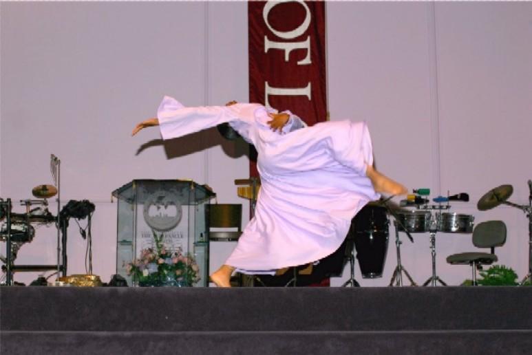 Only God – Dorothy Scott Boulware